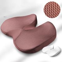 China Memory Foam Seat Cushion for Comfortable and Ergonomic Seating Experience for sale