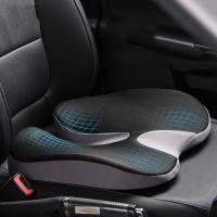 China Memory Foam Seat Cushion for Comfortable and Ergonomic Seating Experience for sale