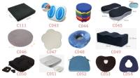 China Custom Logo Accepted JOURM Aeroplane Travel Set Memory Foam Style Long Leg Travel Neck Pillow for sale