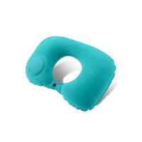China Supportive Memory Pillow for Comfortable Car Headrest and Inflatable Travel 0.5-1 Kg for sale