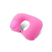China Supportive Memory Pillow for Comfortable Car Headrest and Inflatable Travel 0.5-1 Kg for sale