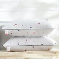 China Queen Size Cooling Microfiber Filled Bed Pillows for Back Stomach and Side Sleepers for sale
