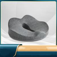 China Customized Color All-season Big Memory Foam Seat Cushion for Your Seating Experience for sale