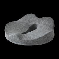 China Customized Color All-season Big Memory Foam Seat Cushion for Your Seating Experience for sale