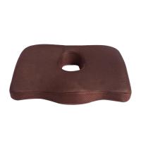China Thicken Memory Foam Office Chair Breathable Seat Cushion is customized Yes Breathable for sale