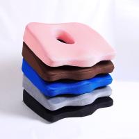 China Thicken Memory Foam Office Chair Breathable Seat Cushion is customized Yes Breathable for sale