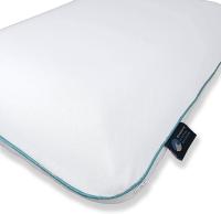 China NECK Pillow for Stomach and Back Sleepers CarbonBlue Max Cool Gel Memory Foam 1.5-2 Kg for sale