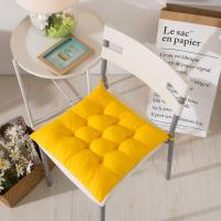 China PE Foam Filling Non-Slip Seat Cushion Pillow for Comfortable and Non-Defrmation Seating for sale