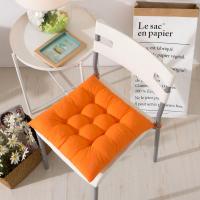 China PE Foam Filling Non-Slip Seat Cushion Pillow for Comfortable and Non-Defrmation Seating for sale