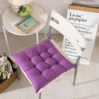 China PE Foam Filling Non-Slip Seat Cushion Pillow for Comfortable and Non-Defrmation Seating for sale