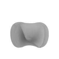 China U-shaped Memory Foam Travel Neck Rest Cushion with Customized Color and Logo Accepted for sale