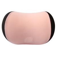 China Customized Logo Accepted 80 Memory Foam Travel Neck Pillow for Personalized Car Rides for sale
