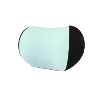 China Customized Logo Accepted 80 Memory Foam Travel Neck Pillow for Personalized Car Rides for sale