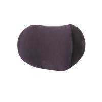 China Customized Logo Accepted 80 Memory Foam Travel Neck Pillow for Personalized Car Rides for sale