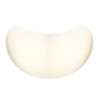 China Customized Logo Accepted 80 Memory Foam Travel Neck Pillow for Personalized Car Rides for sale