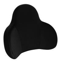 China Memory Foam Gel Lumbar Cushion for Car Home Office Chair Comfortable Back Support for sale