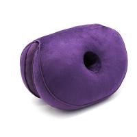 China Memory Foam Mesh Breathable Non-Slip Seat Cushion Pillow for Home Office Kitchen Chair for sale