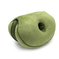 China Memory Foam Mesh Breathable Non-Slip Seat Cushion Pillow for Home Office Kitchen Chair for sale
