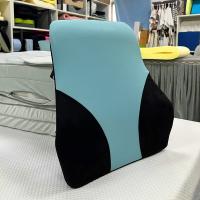 China Customized Memory Foam Back Rest Support Cushion for Health Care and Waist Protection for sale