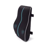 China Customized Memory Foam Back Rest Support Cushion for Health Care and Waist Protection for sale