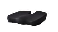China Memory Foam Lumbar Protection Seat Cushion and Pillow Set for Office Home Car Travel for sale