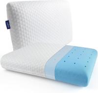 China Experience the Benefits of Memory Foam Pillows for Side Sleepers 2 Pack for sale