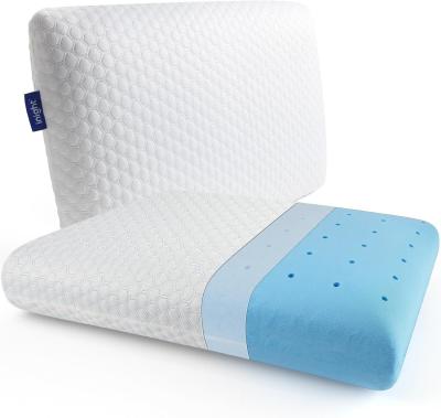China Experience the Benefits of Memory Foam Pillows for Side Sleepers 2 Pack for sale