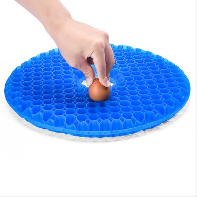 China Removable and Washable TPE Seat Cushion for Ergonomic Hip Support in Office Household for sale
