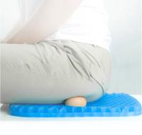 China Removable and Washable TPE Seat Cushion for Ergonomic Hip Support in Office Household for sale