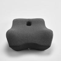 China Alleviates Pressure Point Lumbar Cushion for Maximum Comfort Custom Logo Accepted for sale