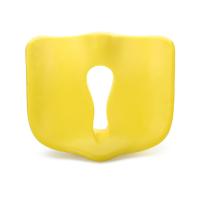 China Custom Non-Slip Memory Foam Cotton Seat Cushion Pillow for Pressure Relief Anti-Static for sale