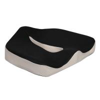 China Custom Non-Slip Memory Foam Cotton Seat Cushion Pillow for Pressure Relief Anti-Static for sale