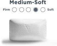 China Memory Foam Symphony Pillow Standard White 2 Pack Pattern Celebrities Home Hotel Hospital for sale