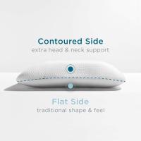 China Memory Foam Symphony Pillow Standard White 2 Pack Pattern Celebrities Home Hotel Hospital for sale