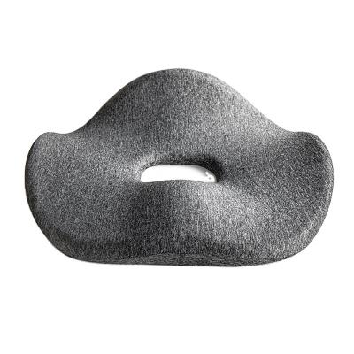 China Polyester Memory Foam Seat Cushion for Customized Comfort and Breathable Support for sale