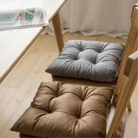 China Home Decor Sofa Cushion JOURM Soft Velvet Chair Pad for Comfortable Living Room Decor for sale
