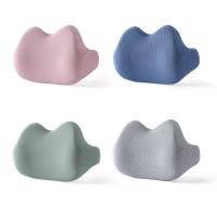 China Home Decor Sofa Cushion Memory Foam Back Rest Support Cushion with Removable Cover for sale