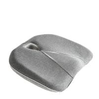 China Knitted Memory Foam Coccyx Seat Cushion and Pillow for Stadium Made of 100% Polyester for sale