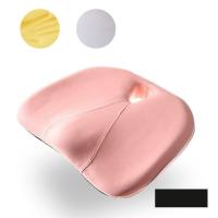 China Knitted Memory Foam Coccyx Seat Cushion and Pillow for Stadium Made of 100% Polyester for sale