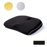 China Knitted Memory Foam Coccyx Seat Cushion and Pillow for Stadium Made of 100% Polyester for sale
