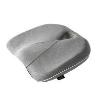 China Knitted Memory Foam Coccyx Seat Cushion and Pillow for Stadium Made of 100% Polyester for sale