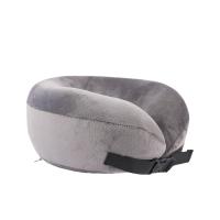 China Comfortable and Supportive Waterproof Carry Bag for Memory Foam Travel Pillow for sale