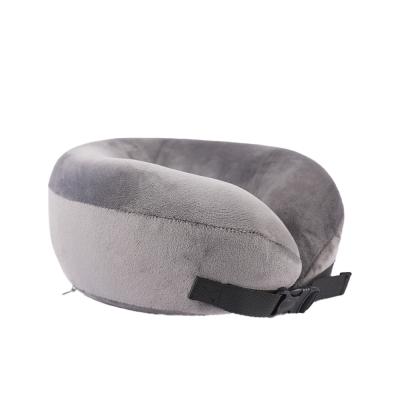 China Comfortable and Supportive Waterproof Carry Bag for Memory Foam Travel Pillow for sale