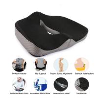 China Anti-Bacteria Seat Cushion for Comfortable Sedentary Protection at Home and Office for sale