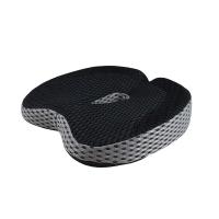 China Comfortable Slow Rebound Memory Foam Seat Cushions for Office Chairs Made of Polyester for sale
