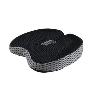 China Comfortable Slow Rebound Memory Foam Seat Cushions for Office Chairs Made of Polyester for sale