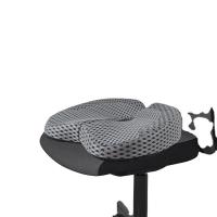 China Comfortable Slow Rebound Memory Foam Seat Cushions for Office Chairs Made of Polyester for sale