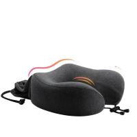 China Memory Foam Travel Pillow The Ultimate Comfort for Airplane Travel Bravo Neck Pillow for sale