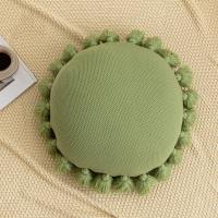 China Contemporary Woven Throw Pillows for Western Home Decor in Sophisticated Style for sale