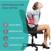 China Enhance Your Comfort Square TPE Chair Seat Cushion for Car and Office Chair JOURM for sale
